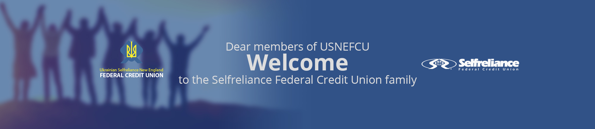 USNEFCU Merger | Selfreliance FCU